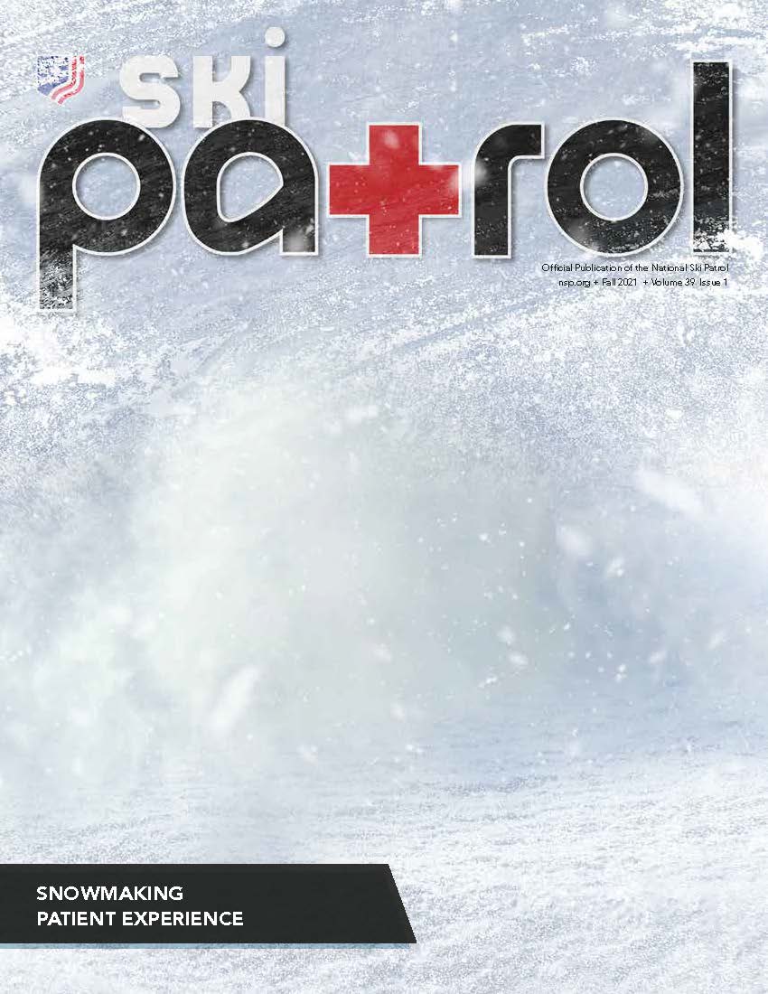 Ski Patrol Magazine