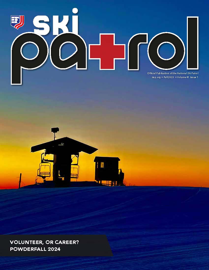 Ski Patrol Magazine