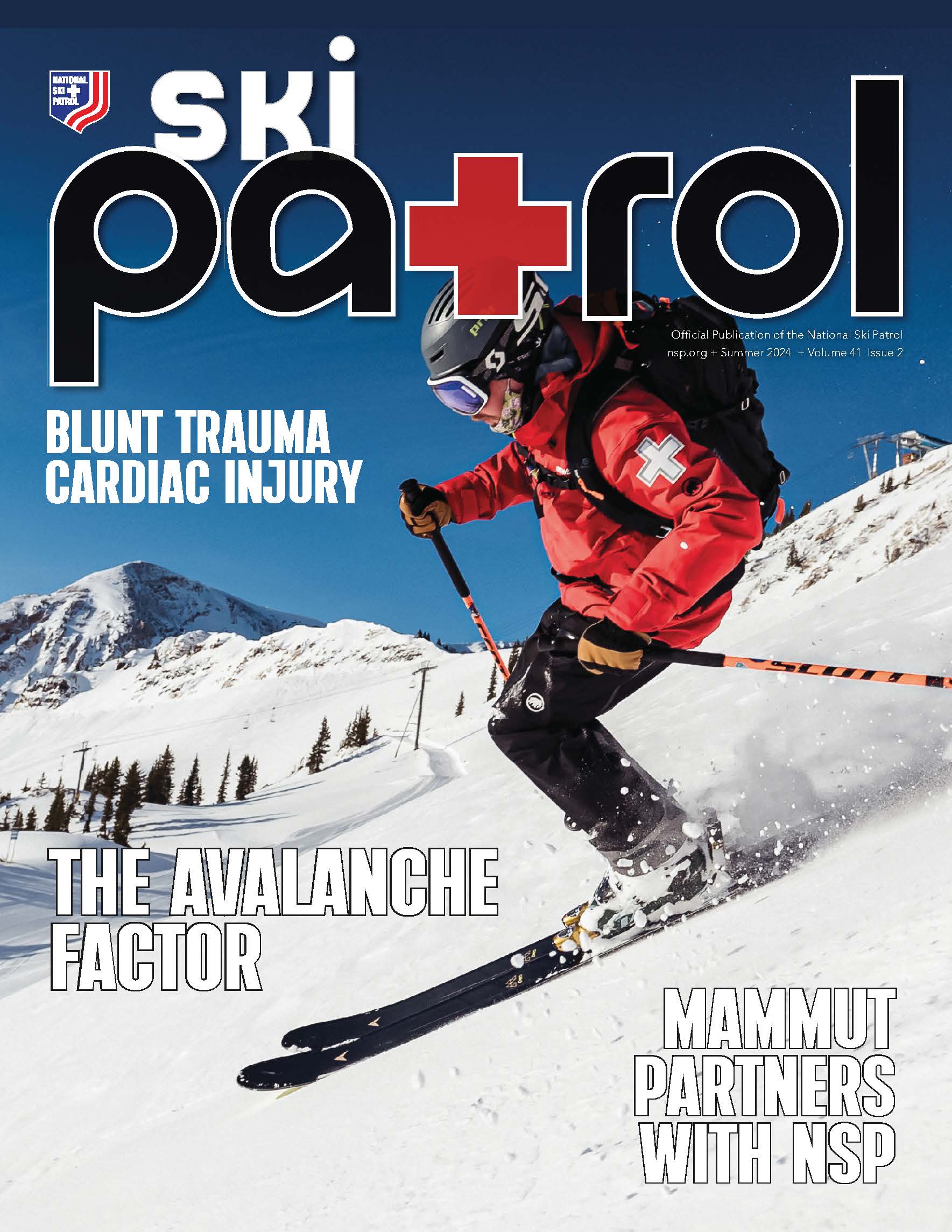 Ski Patrol Magazine