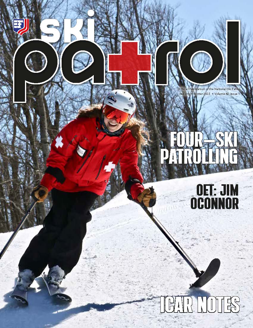 Ski Patrol Magazine