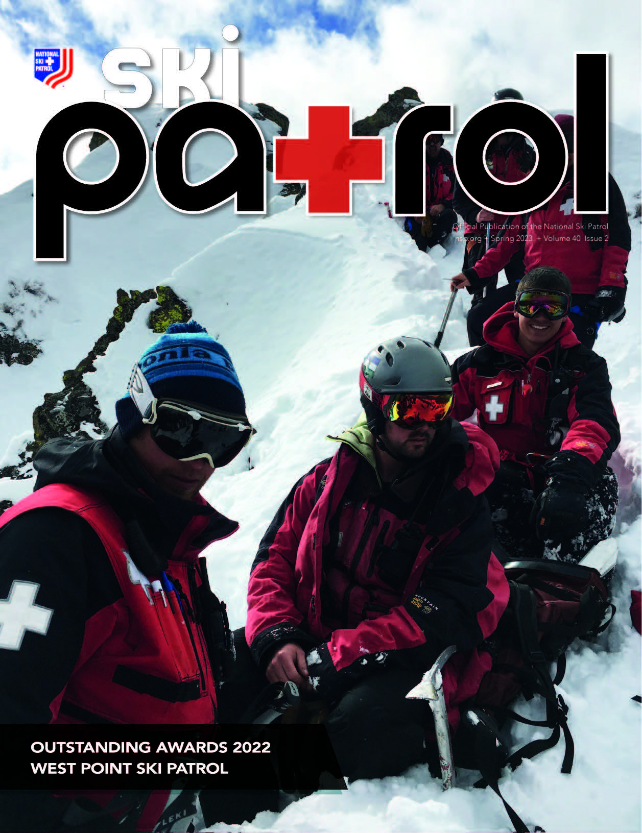 Ski Patrol Magazine